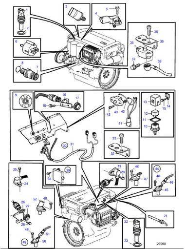 D6-280A-C 54160872 Contacts and Sensors - IMC
